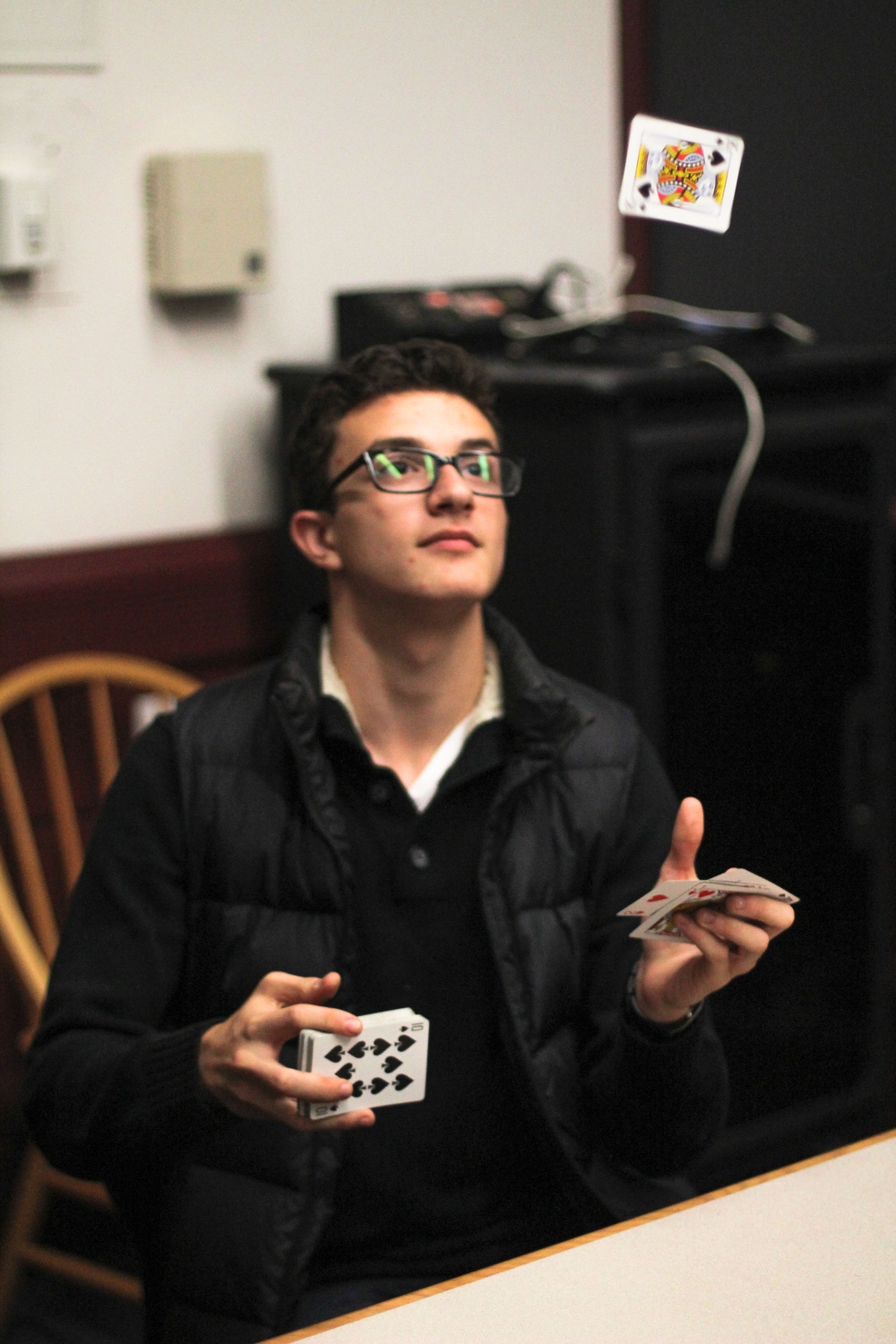 This Week in FM (10/30/14) | Magazine | The Harvard Crimson