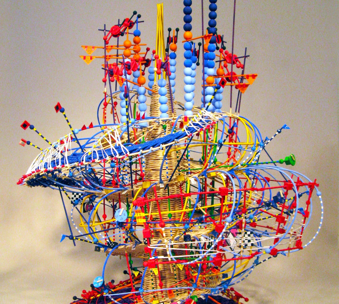 Data Sculpture | Arts | The Harvard Crimson