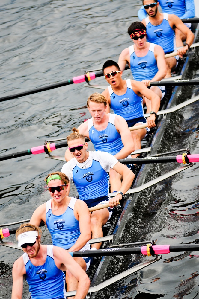 Columbia Men's Heavyweight | Magazine | The Harvard Crimson
