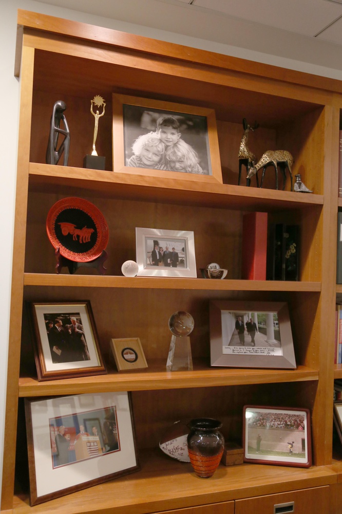 Bookshelf | Magazine | The Harvard Crimson