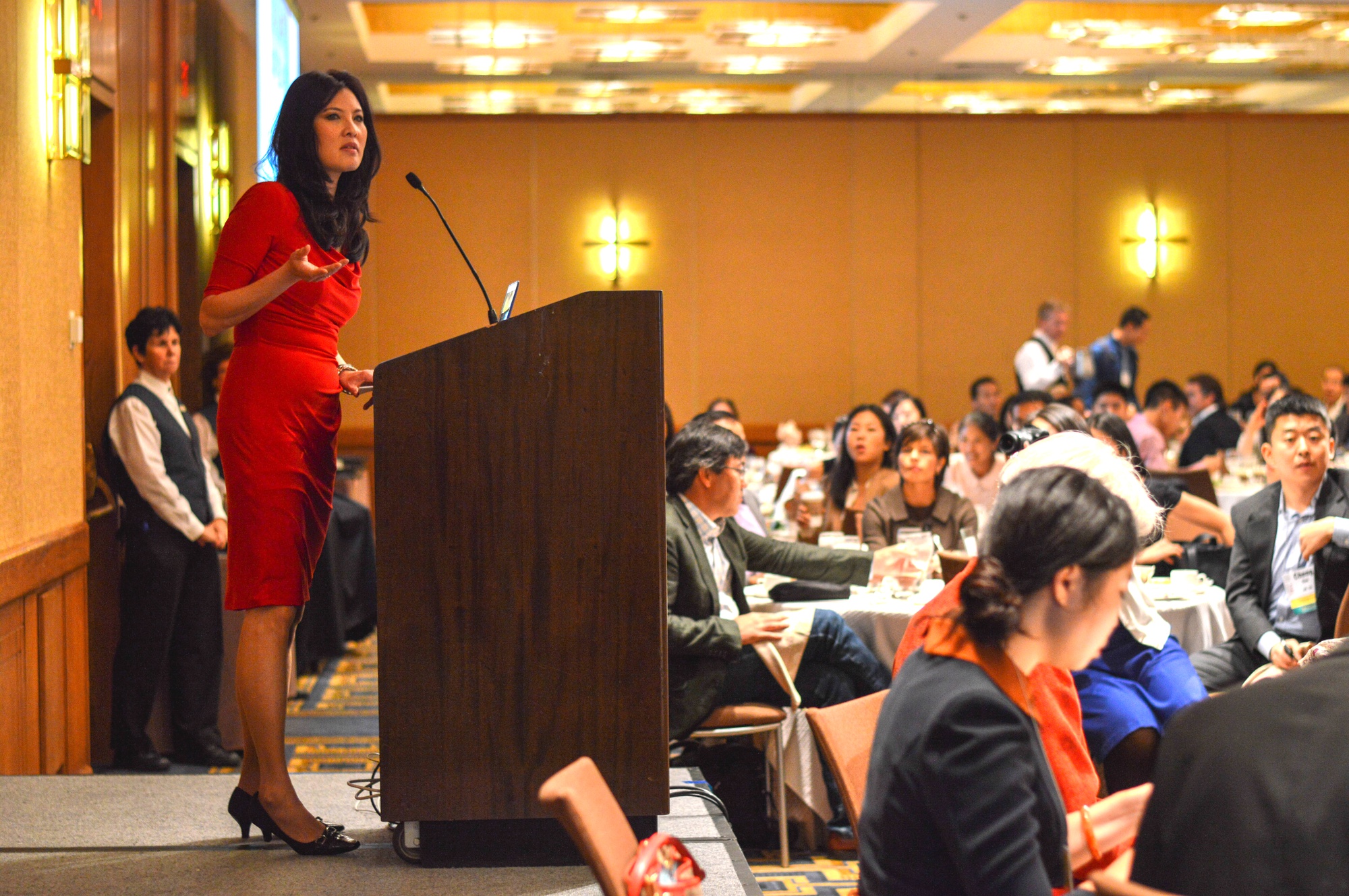 Asian Alumni Reflect and Reconnect at Summit | News | The Harvard Crimson