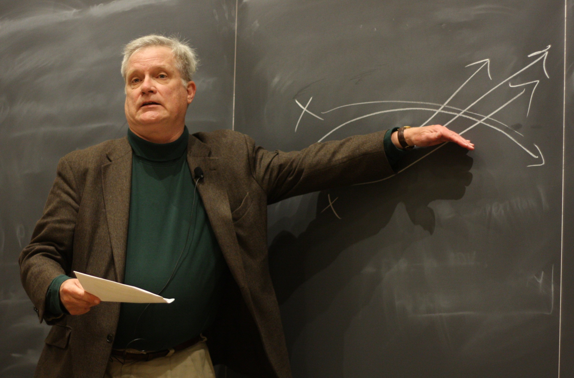 Profs. Present Case for Divestment at Climate Event | News | The ...