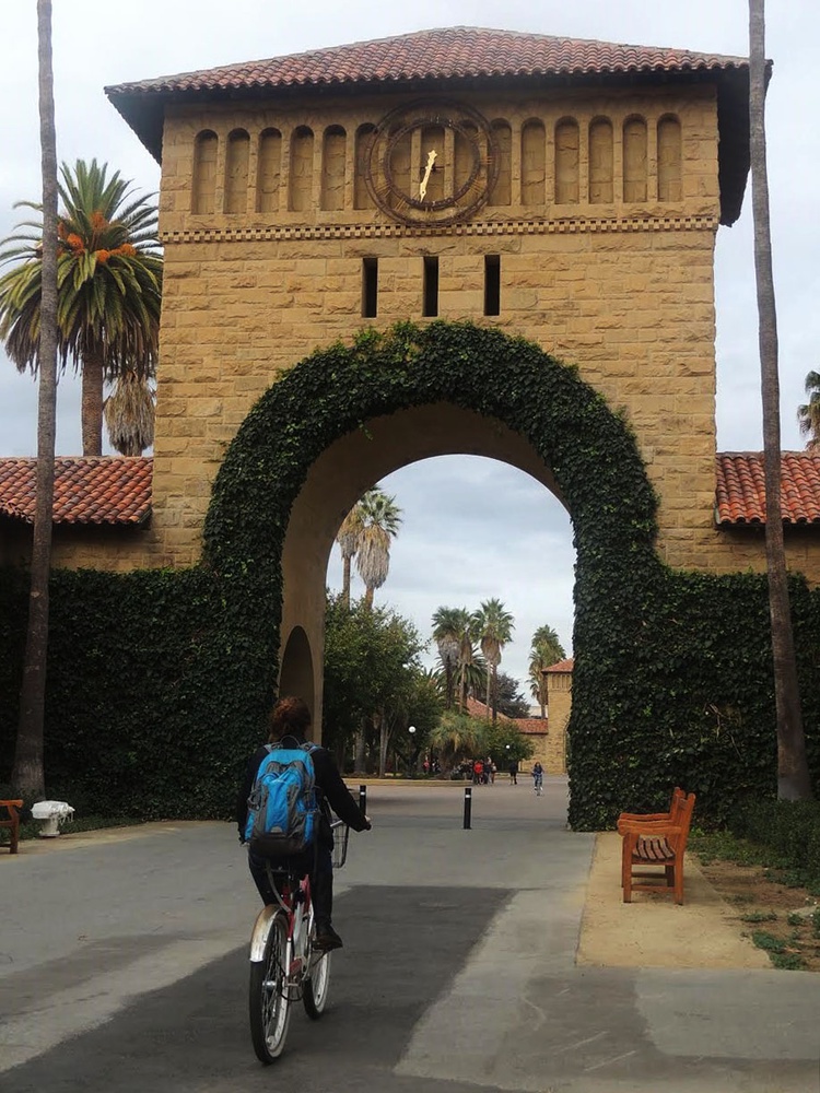 Main Quad Entrance | Magazine | The Harvard Crimson