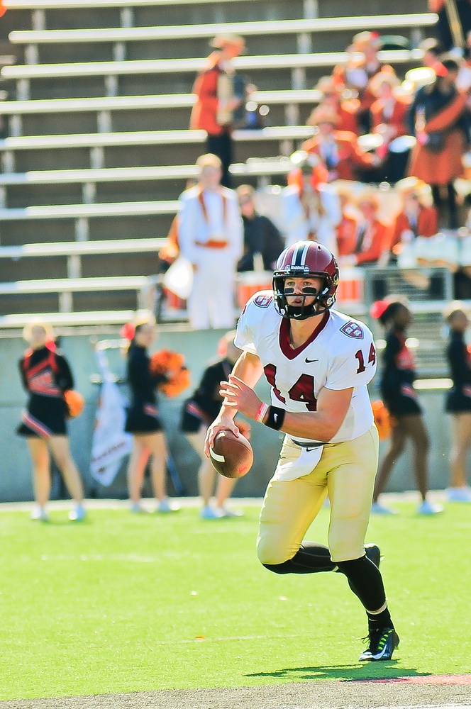Conner Hempel | Sports | The Harvard Crimson