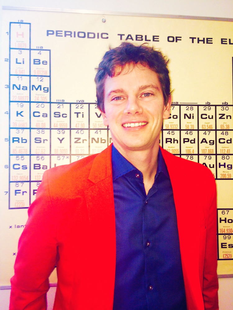 Tobias Ritter | Flyby | The Harvard Crimson