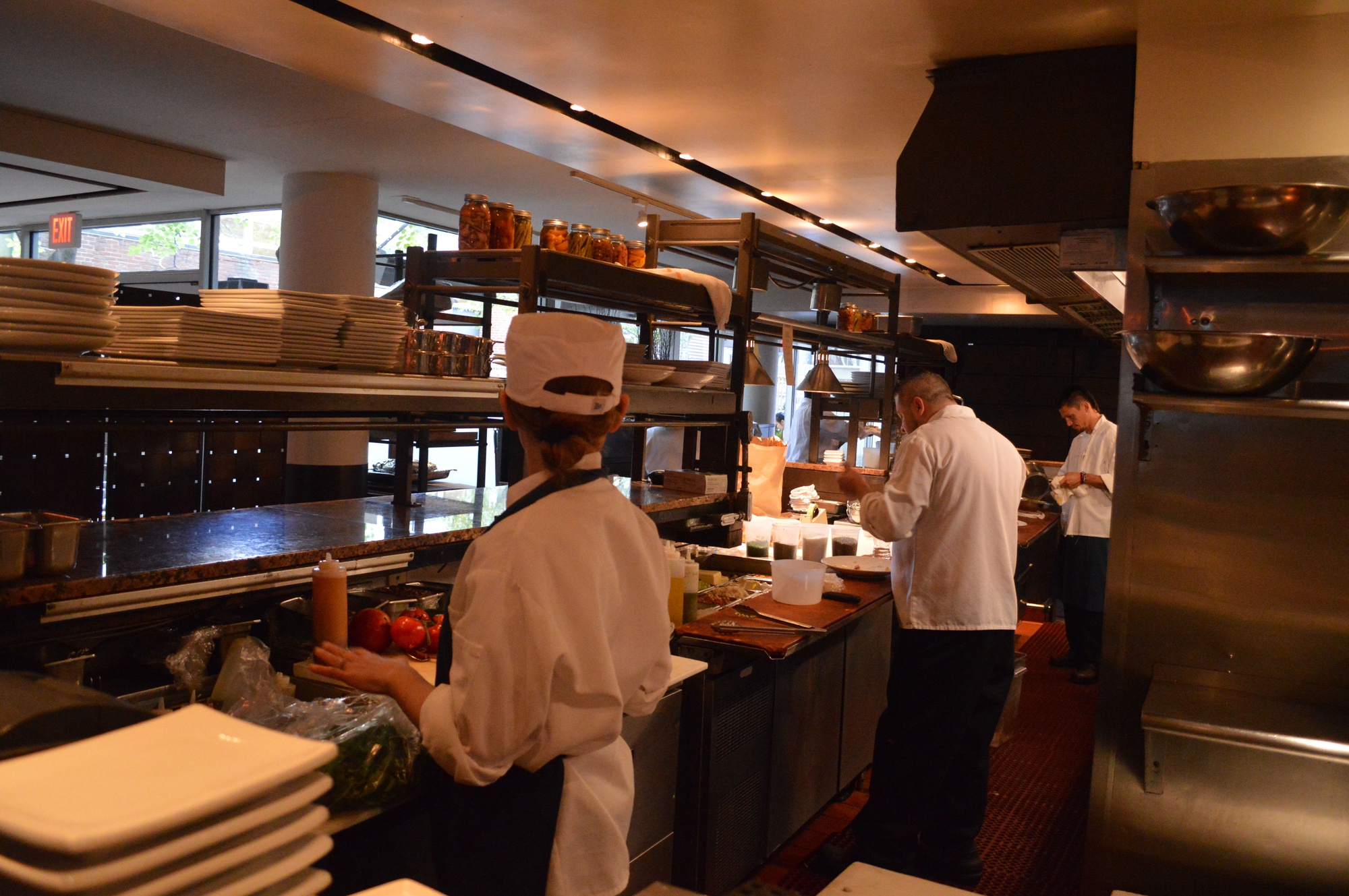 Farm to Harvard Square: Harvest Turns 40 | News | The Harvard Crimson