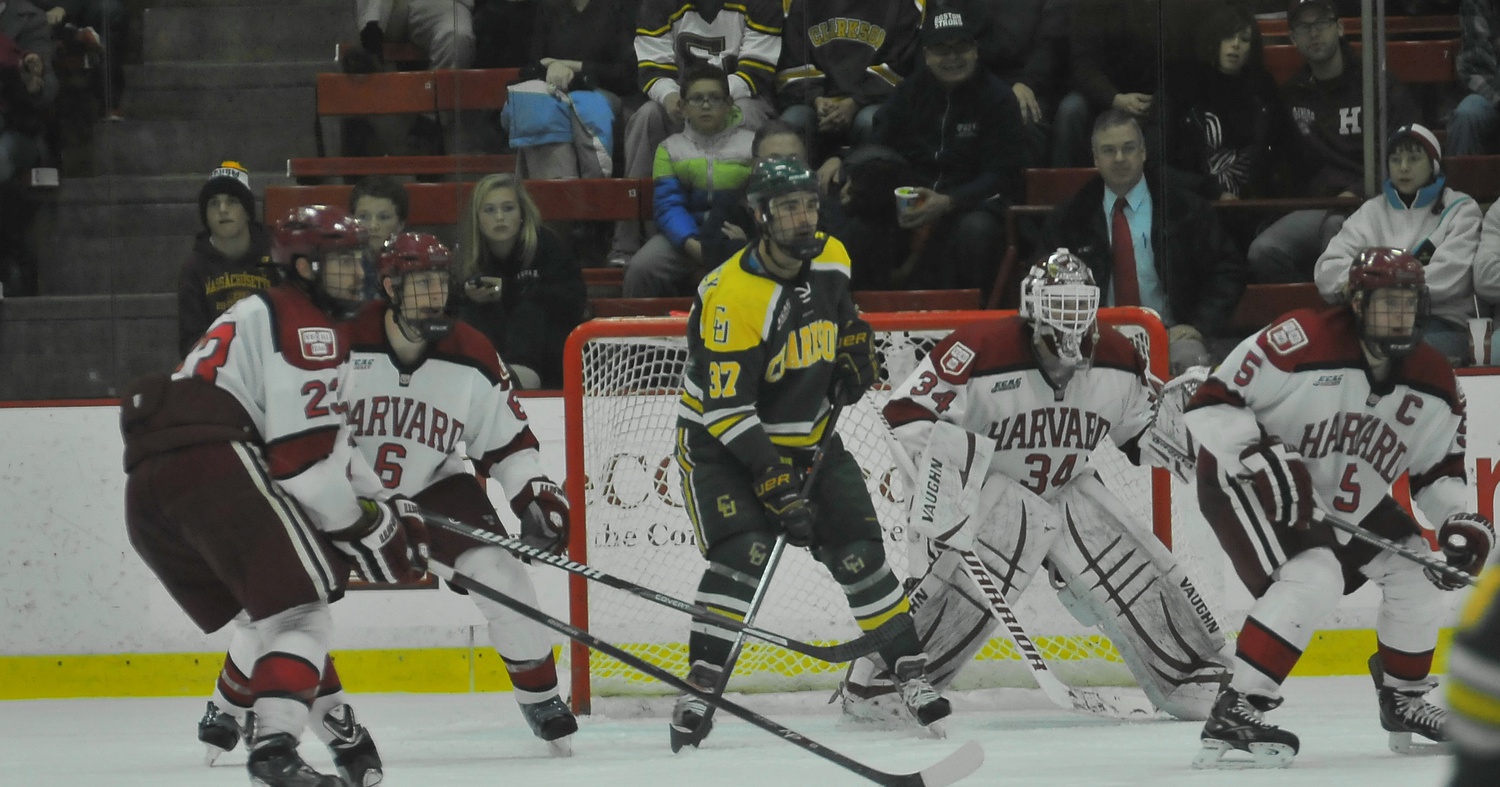 Athlete of the Week - 34 Steve Michalek | Sports | The Harvard Crimson