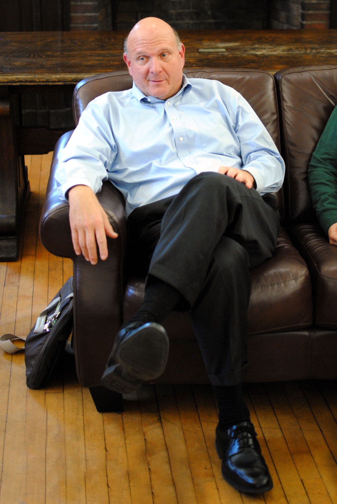 Computer Science Faculty To Increase by 50 Percent with Ballmer Gift ...