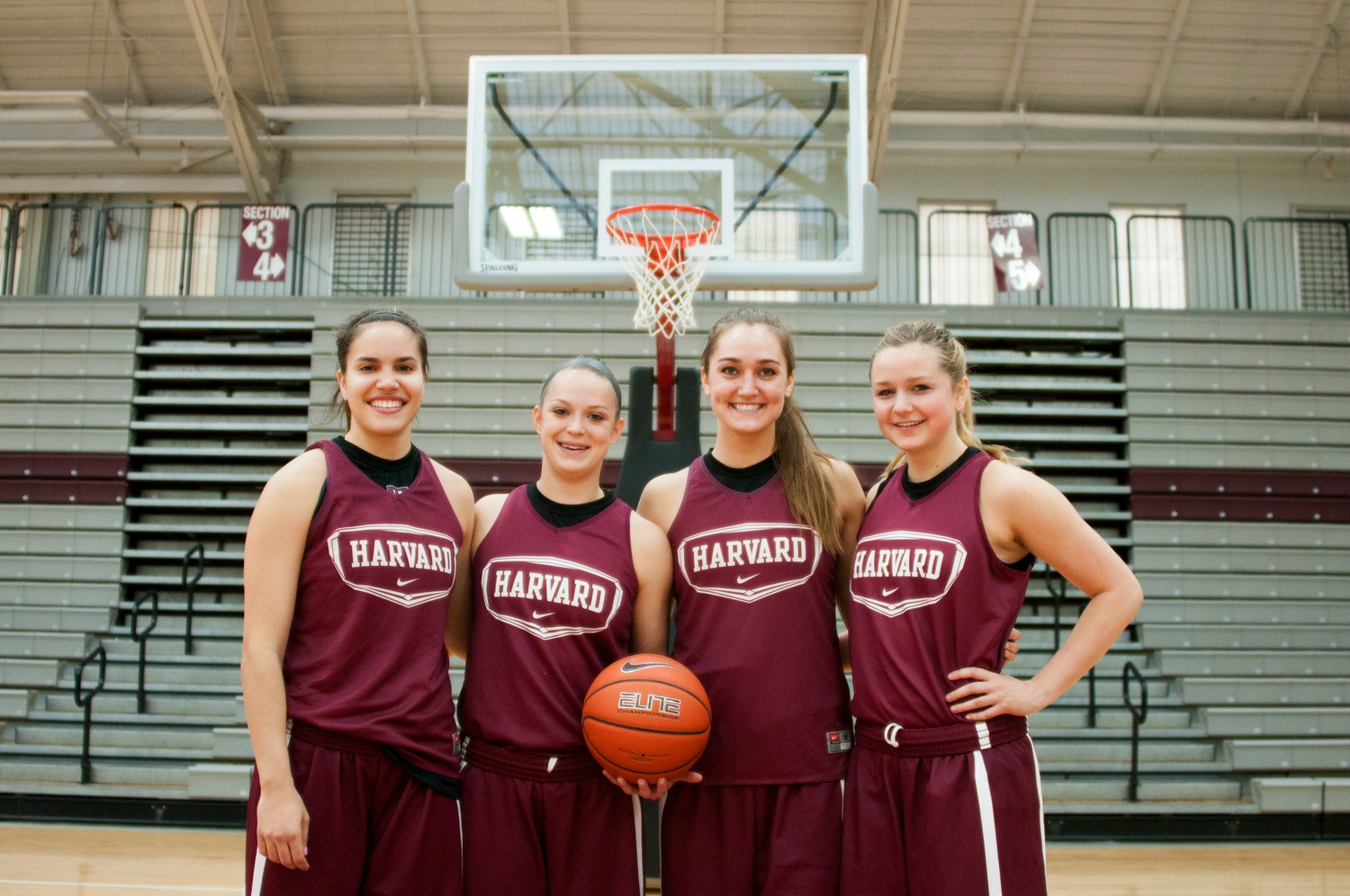 Backcourt | Sports | The Harvard Crimson