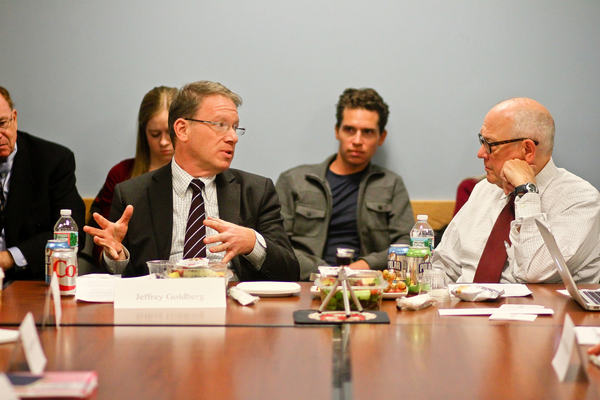 Goldberg Paints Dire Picture of Middle East Journalism | News | The ...