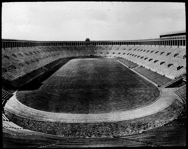 A Stadium For the Ages | Sports | The Harvard Crimson