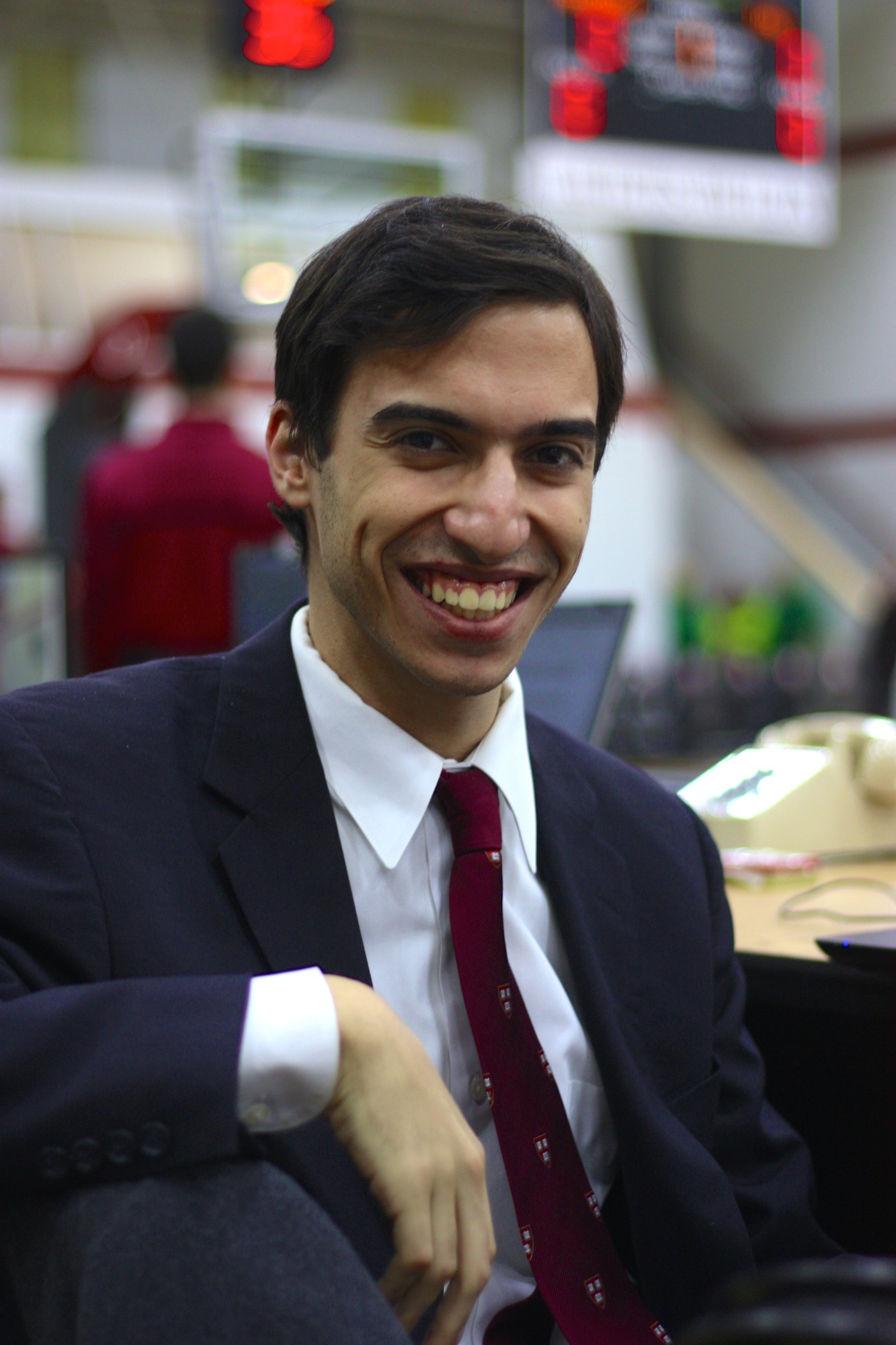 Signing Off: Harvard Senior Prepares To Call Final Game | News | The ...