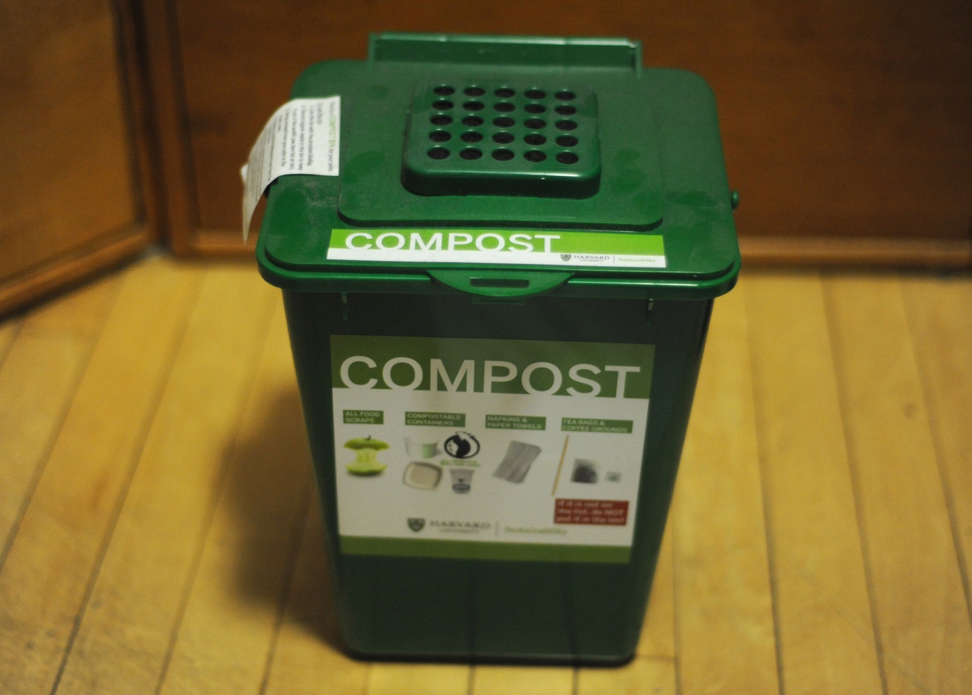 Compost Bin | News | The Harvard Crimson