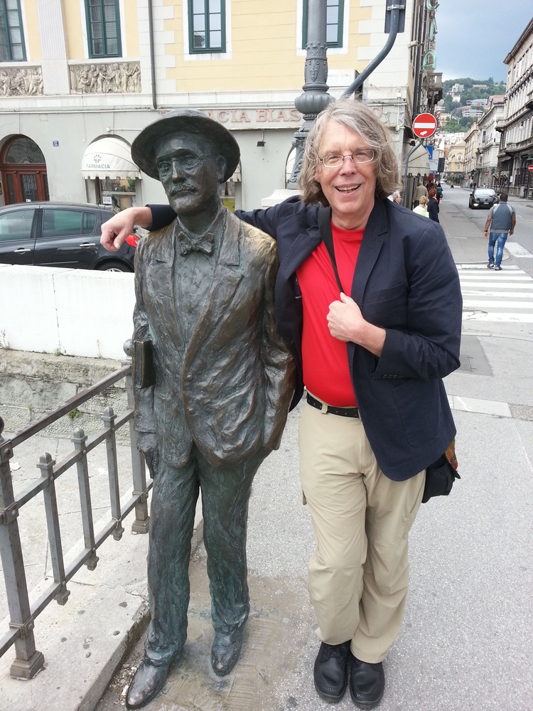 Daniel Albright | Multimedia | The Harvard Crimson