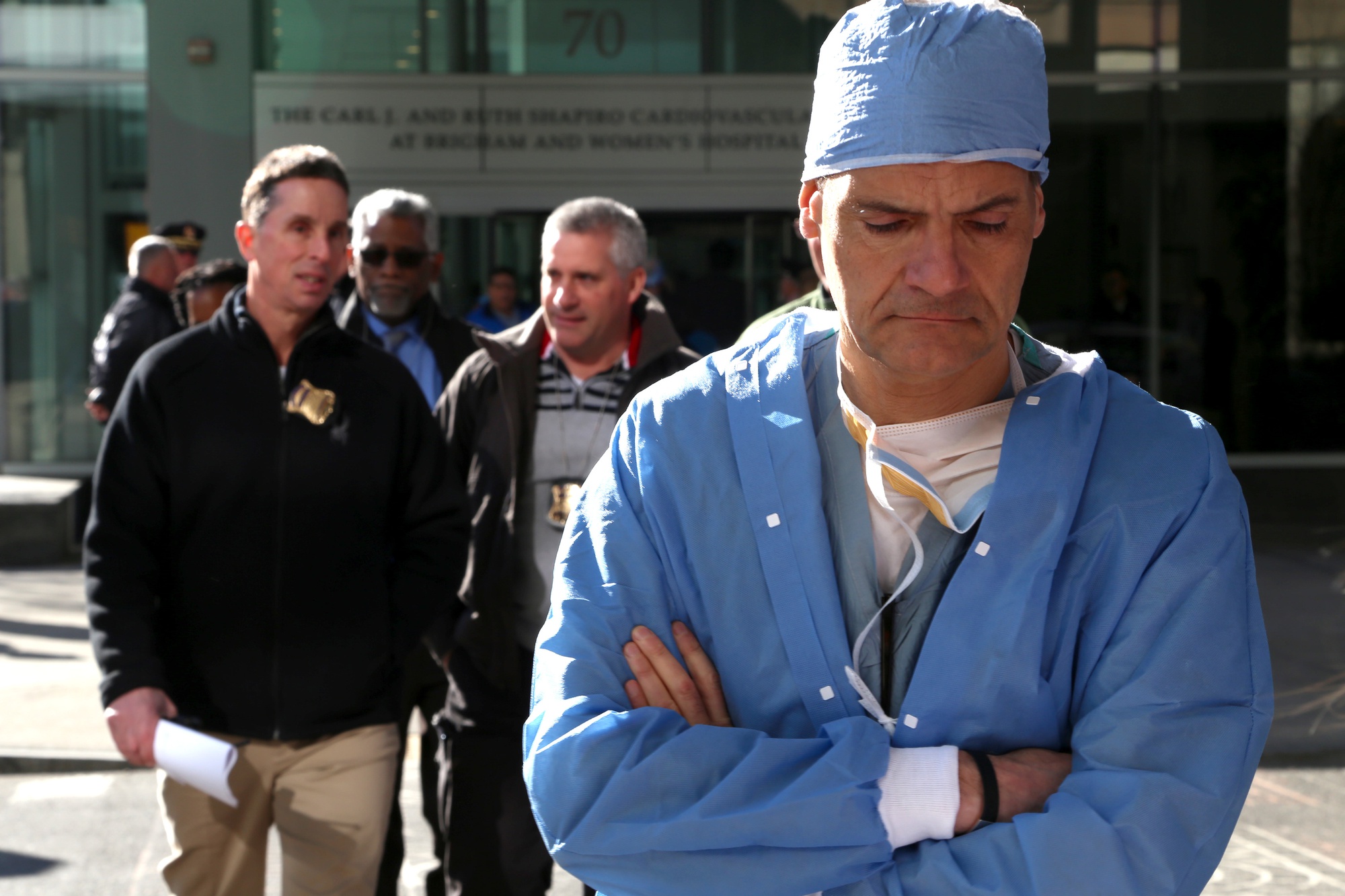 Med School Professor Dies After Brigham Shooting | News | The Harvard ...