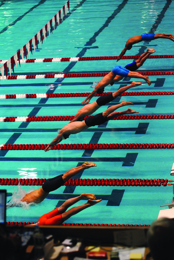 Senior Splash | Sports | The Harvard Crimson
