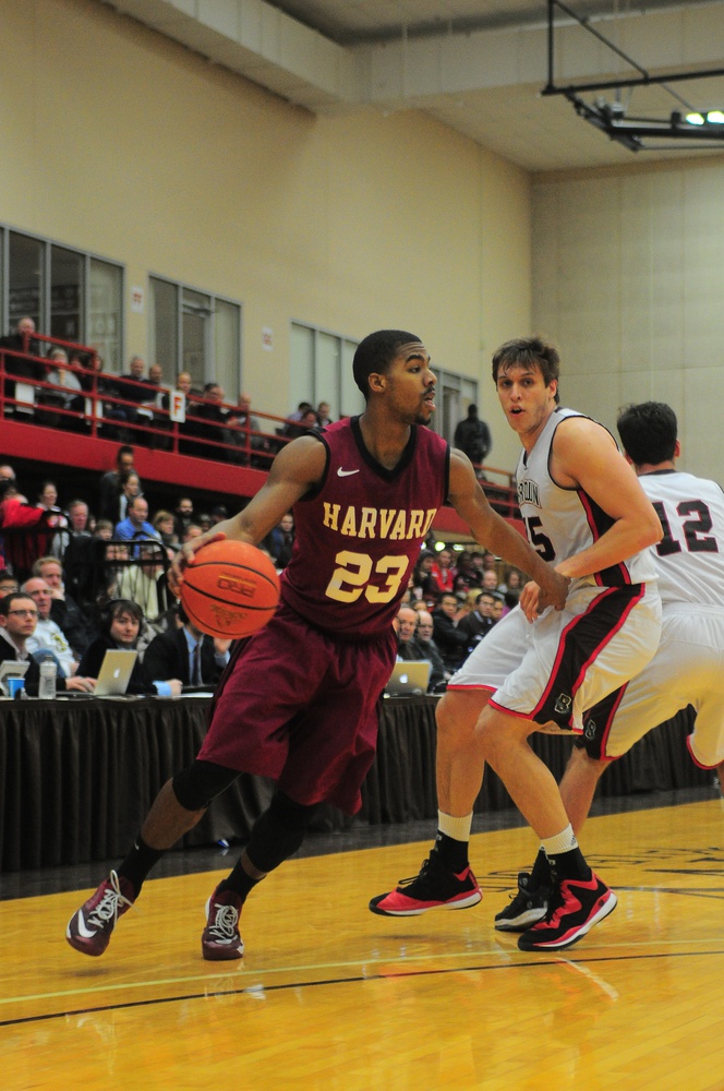 Wes | Sports | The Harvard Crimson