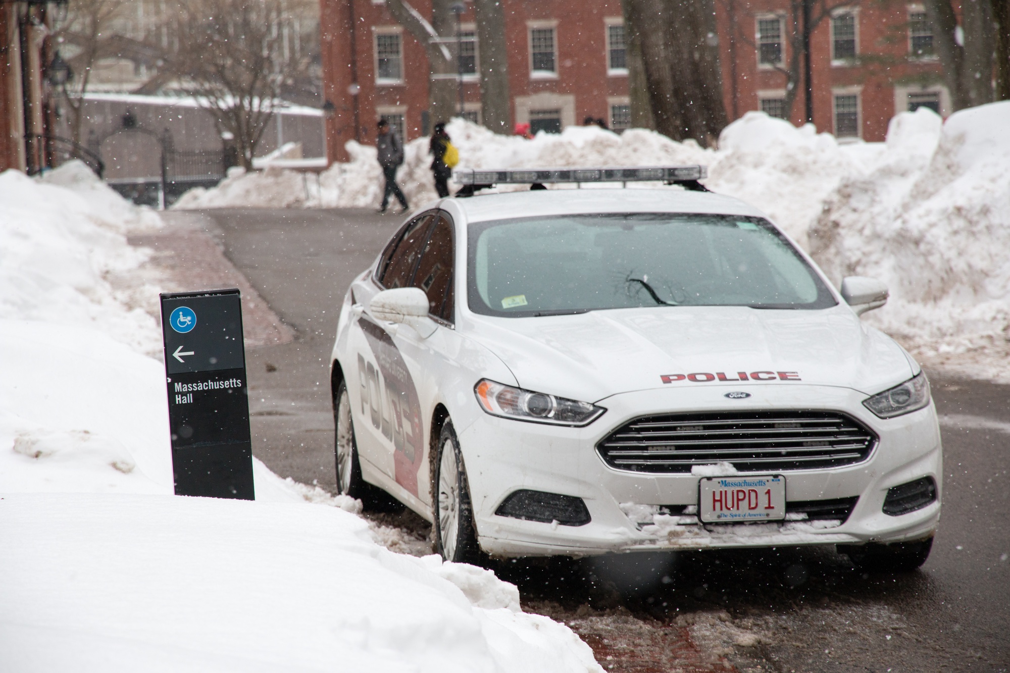 HUPD Deputy Chief of Operations to Take Over as Harvard's Interim Chief ...