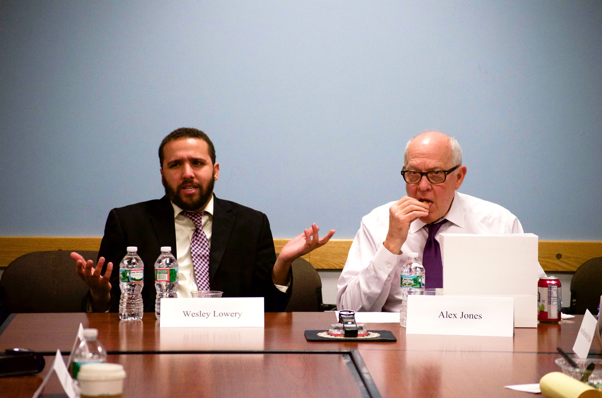 Washington Post Reporter Discusses Unrest in Ferguson | News | The ...