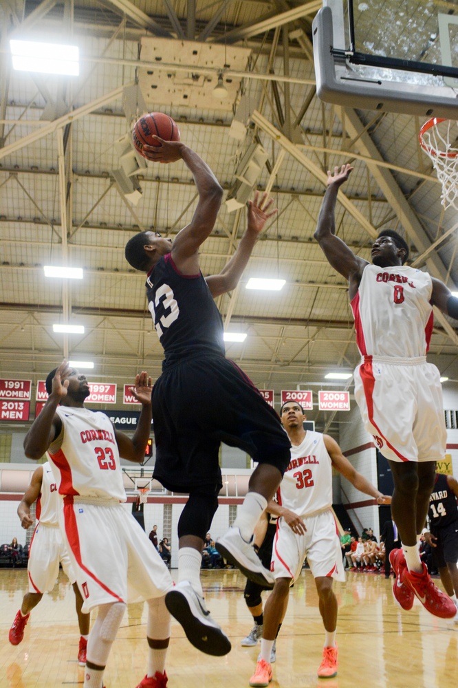 Wild Wild Wes | Sports | The Harvard Crimson