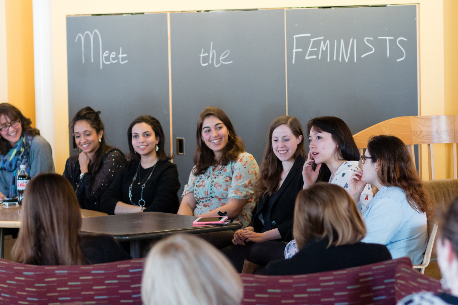 Meet The Feminists | News | The Harvard Crimson