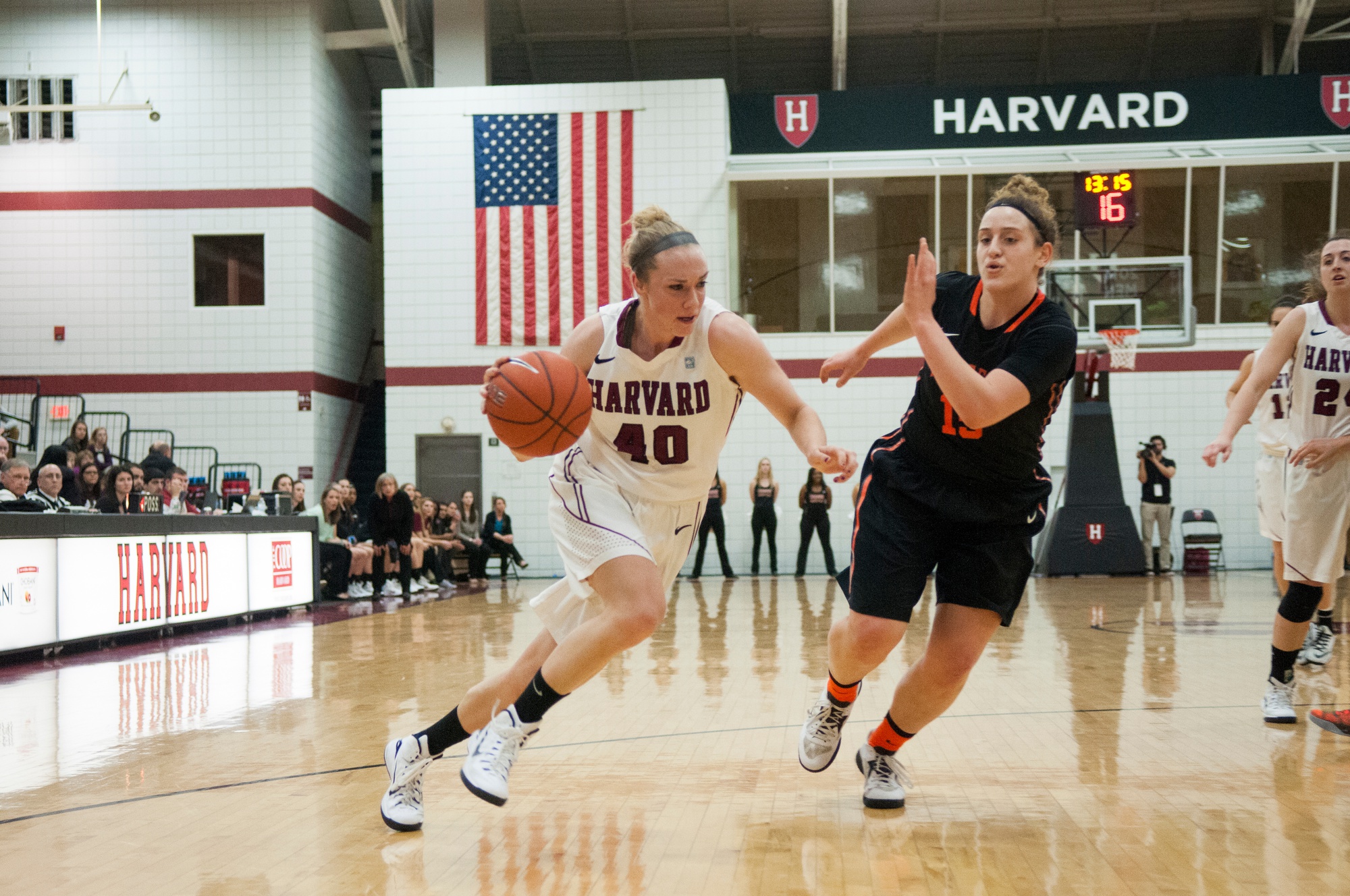 Athlete of the Week: McDonnell Shines Brightest In Final Home Game ...