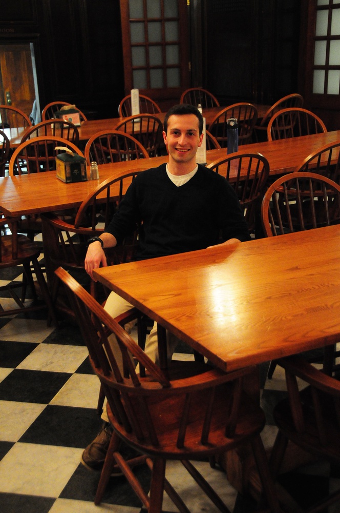 A Balancing Act | News | The Harvard Crimson