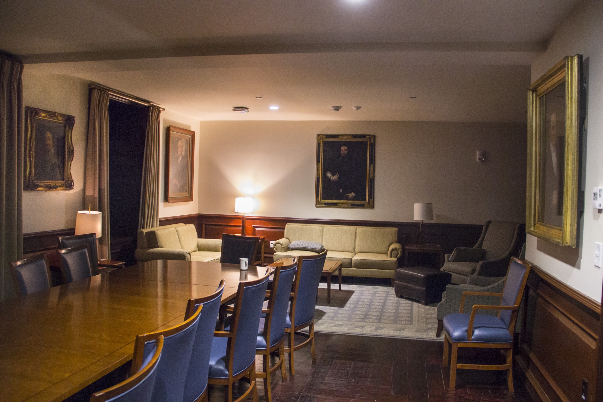 An Intellectual Renewal: Academics in the Houses | News | The Harvard ...