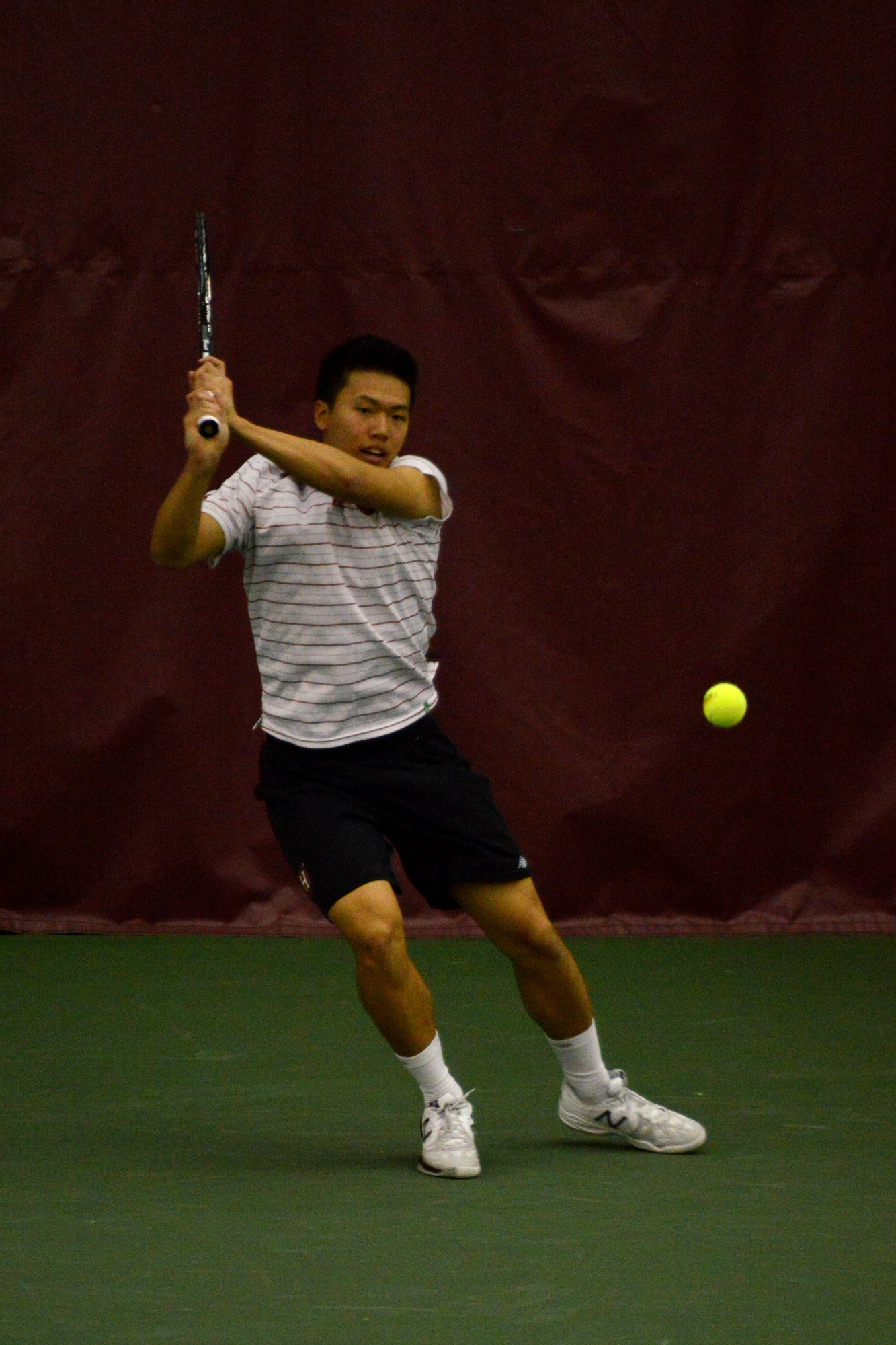 Men's Tennis Finishes Fall Season at Bulldog Scramble | Sports | The ...