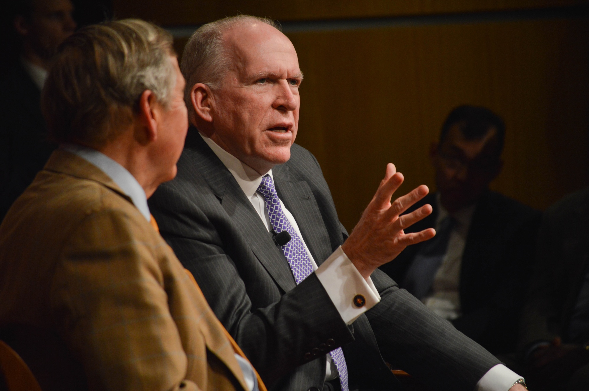 CIA Director Discusses ISIS, Iranian Nuclear Negotiations | News | The ...