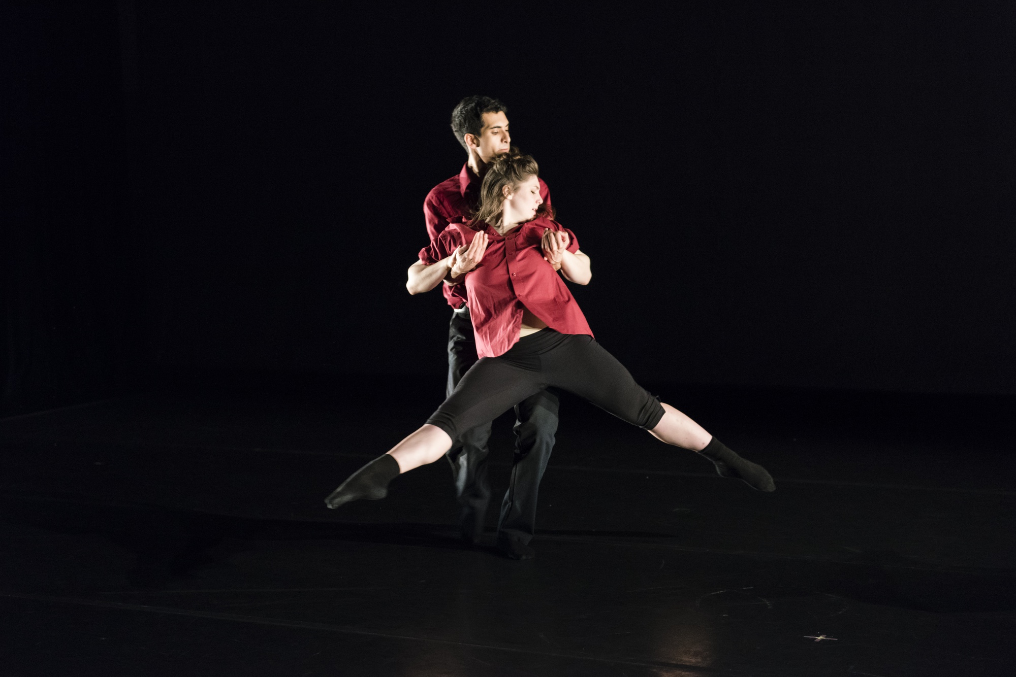 “Duetti” Explores Duality of Movement and Relationships | Arts | The ...