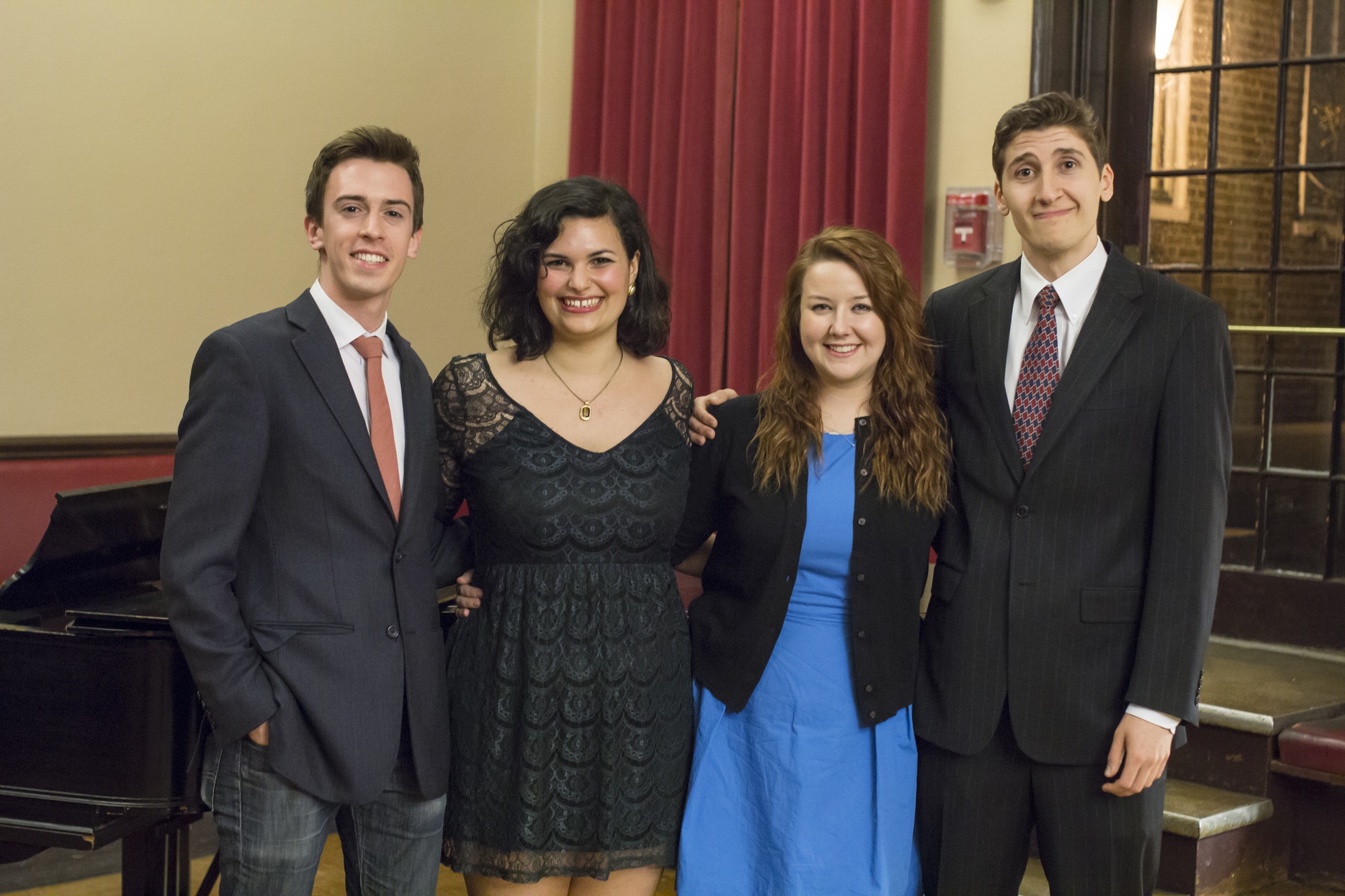 Senior Class Committee Names 2015 Class Day Speakers | News | The ...