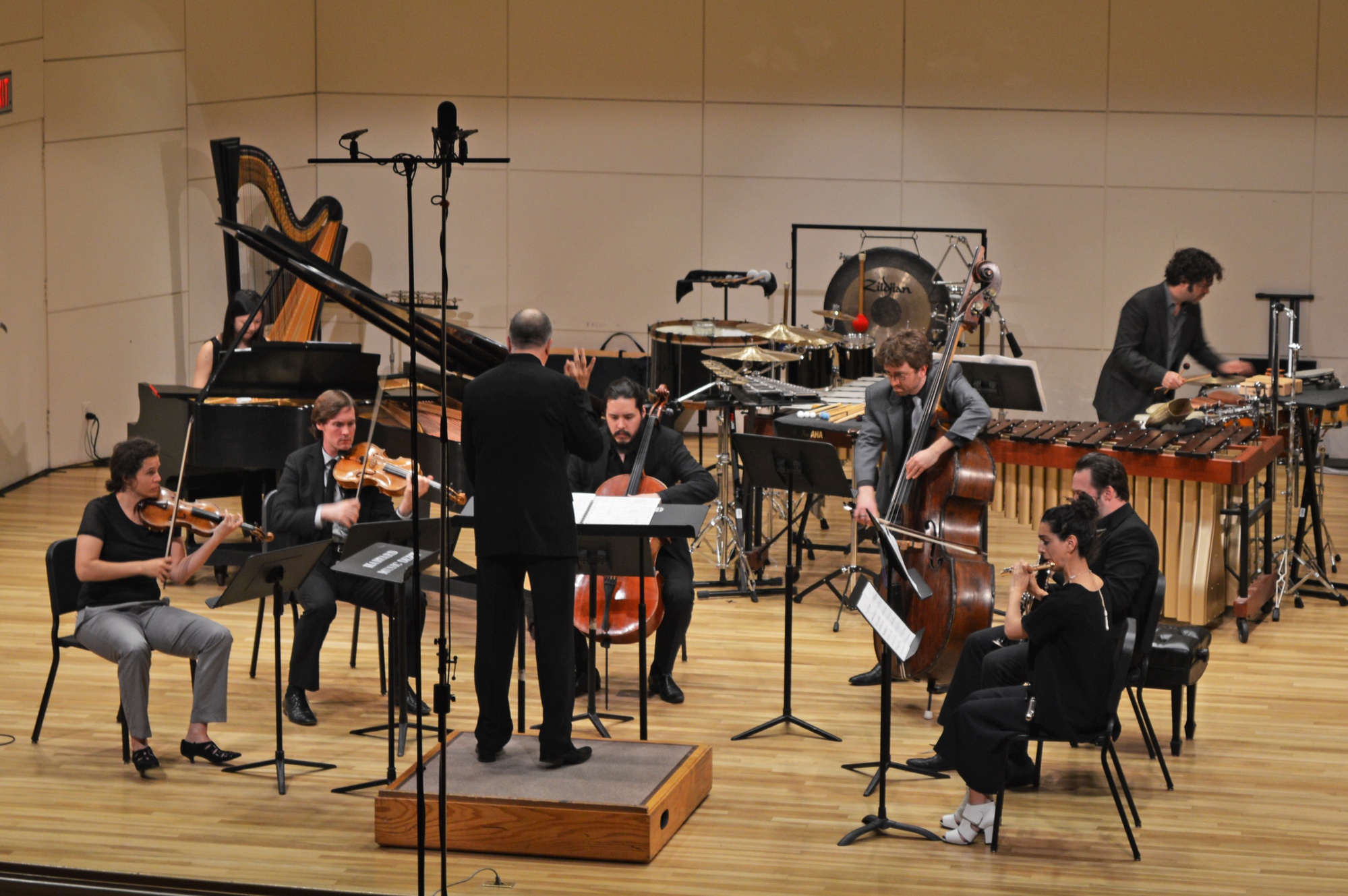 Artist Spotlight: Tania León | Arts | The Harvard Crimson