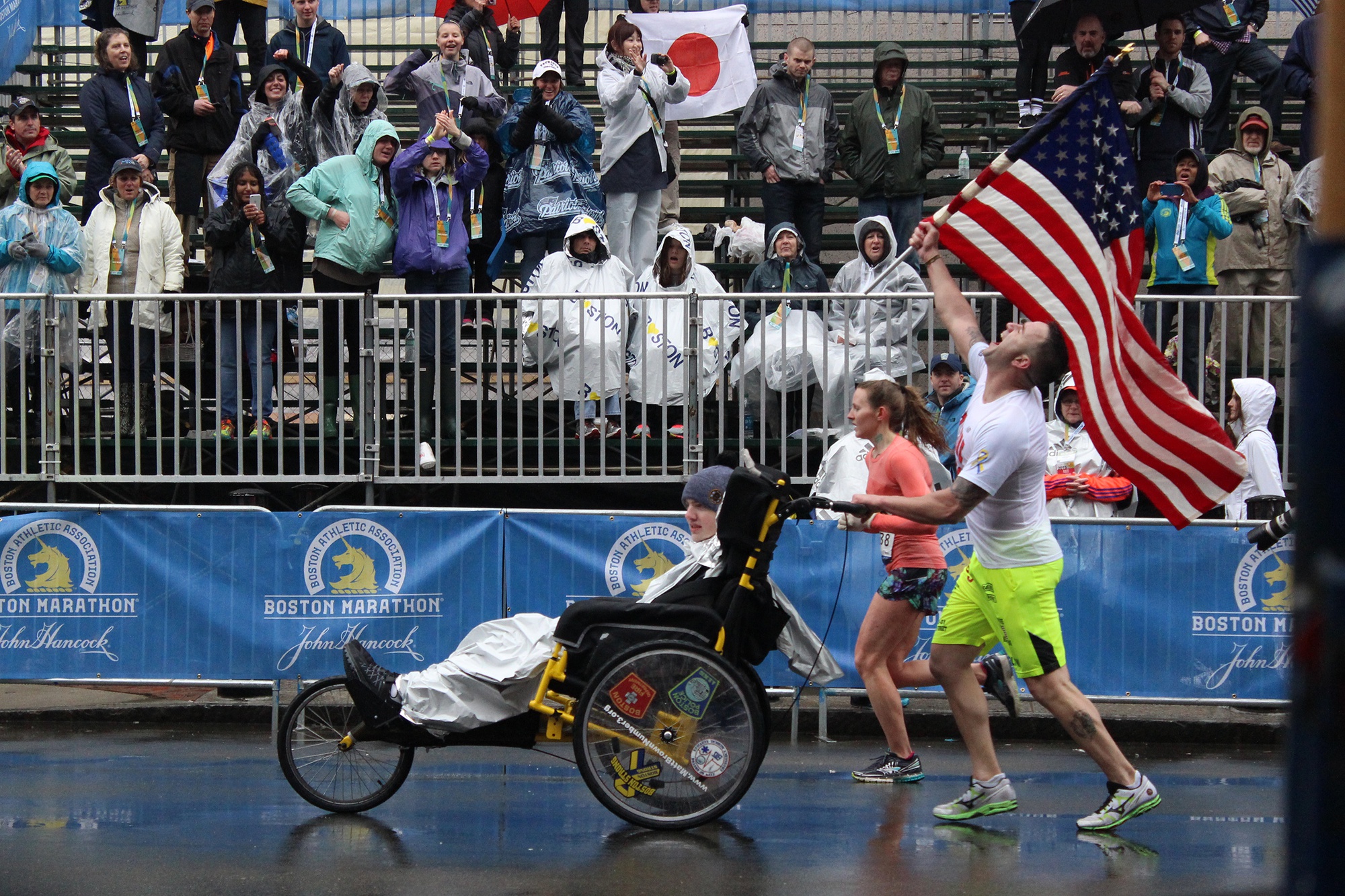 Bombing Memories Still Lingering, Harvard Affiliates Run Marathon ...