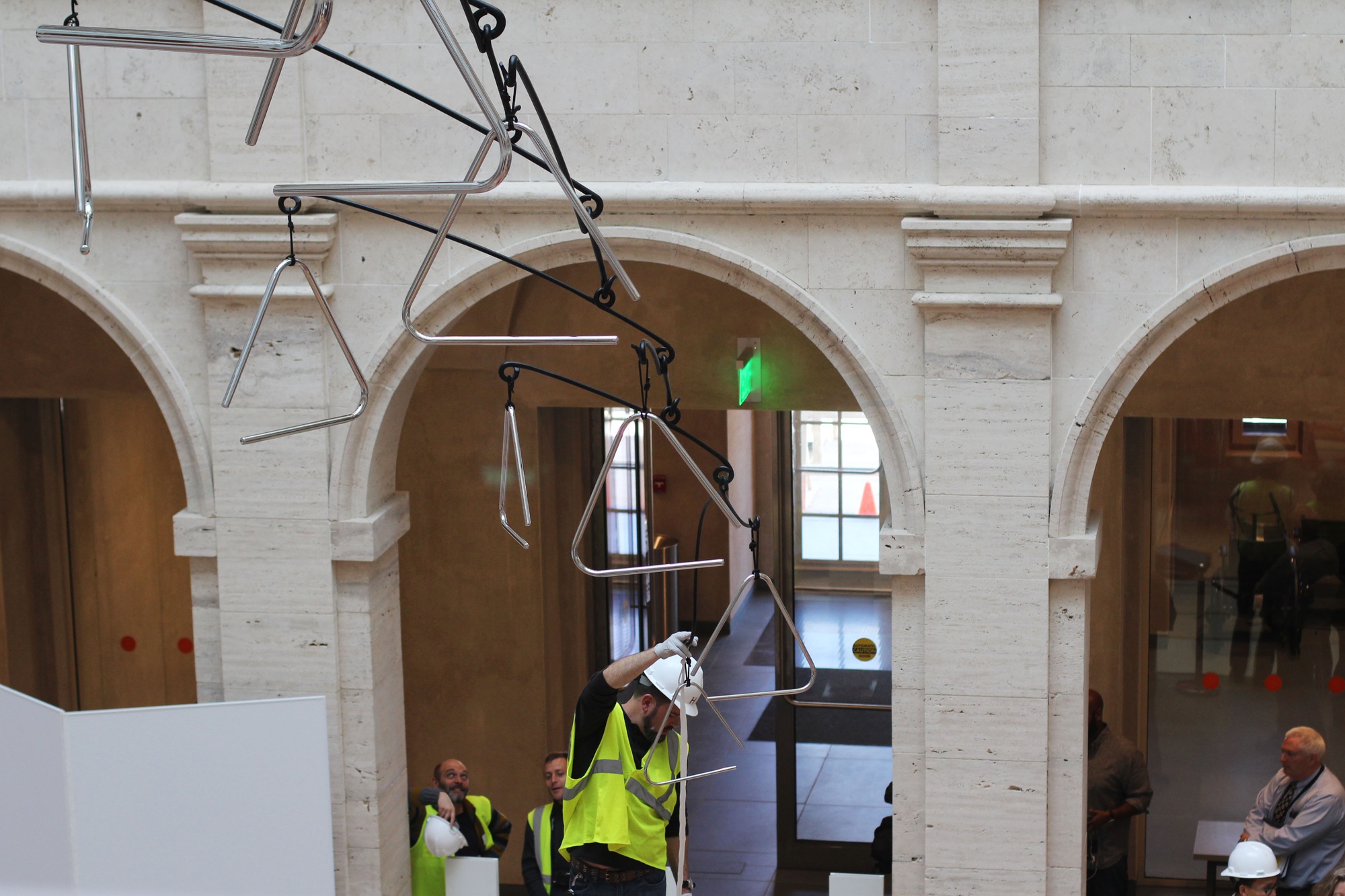 ‘Triangle Constellation’ Celebrates Harvard Art Museums’ Expansion ...