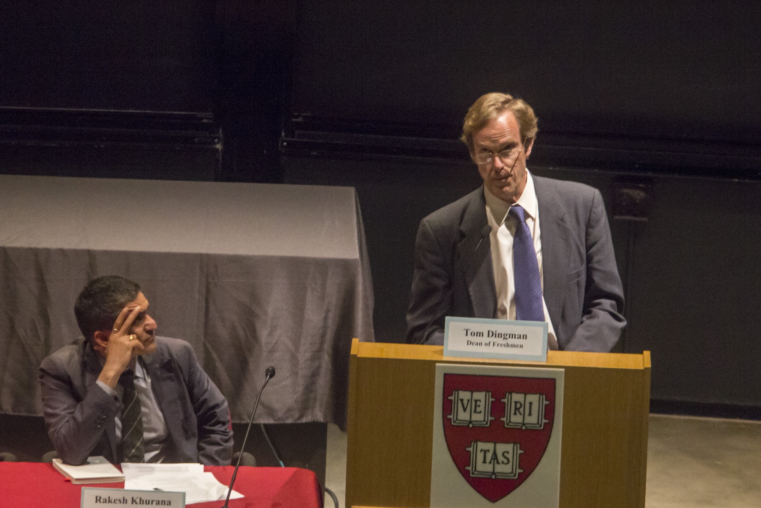 The Harvard College Experience | News | The Harvard Crimson