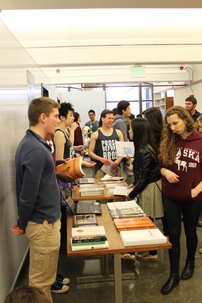 Visitas Activities Fair | News | The Harvard Crimson