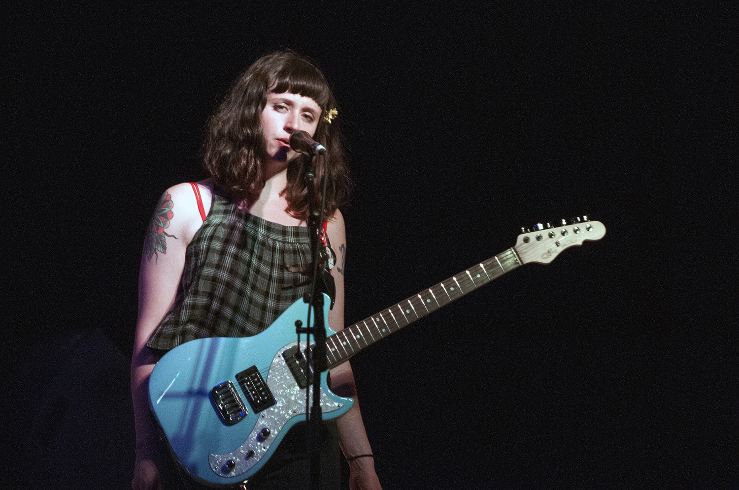 Waxahatchee | Arts | The Harvard Crimson