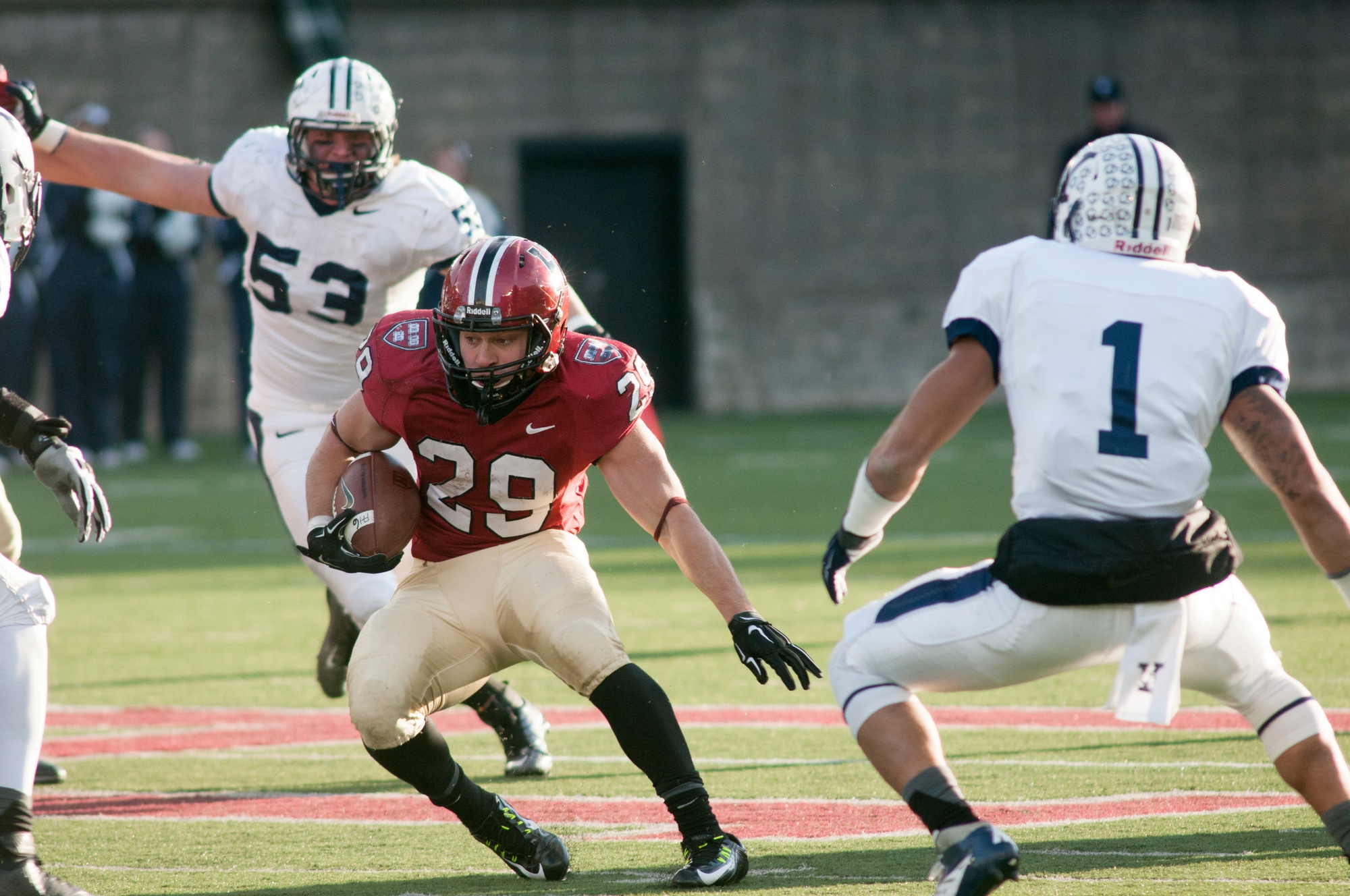 Male Athlete of the Year, Runner-Up: Paul Stanton, Football | Sports ...