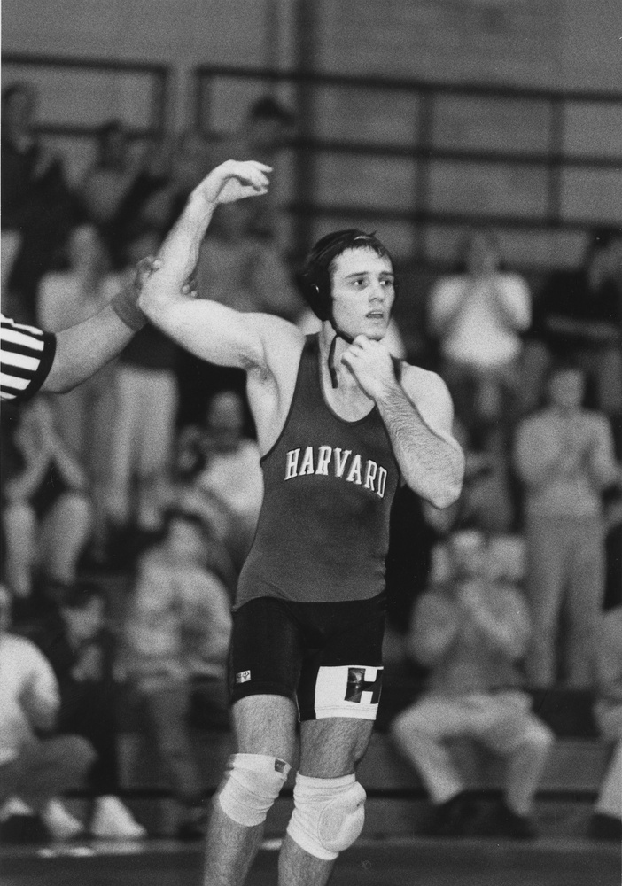 Denunzio's Destiny | Sports | The Harvard Crimson