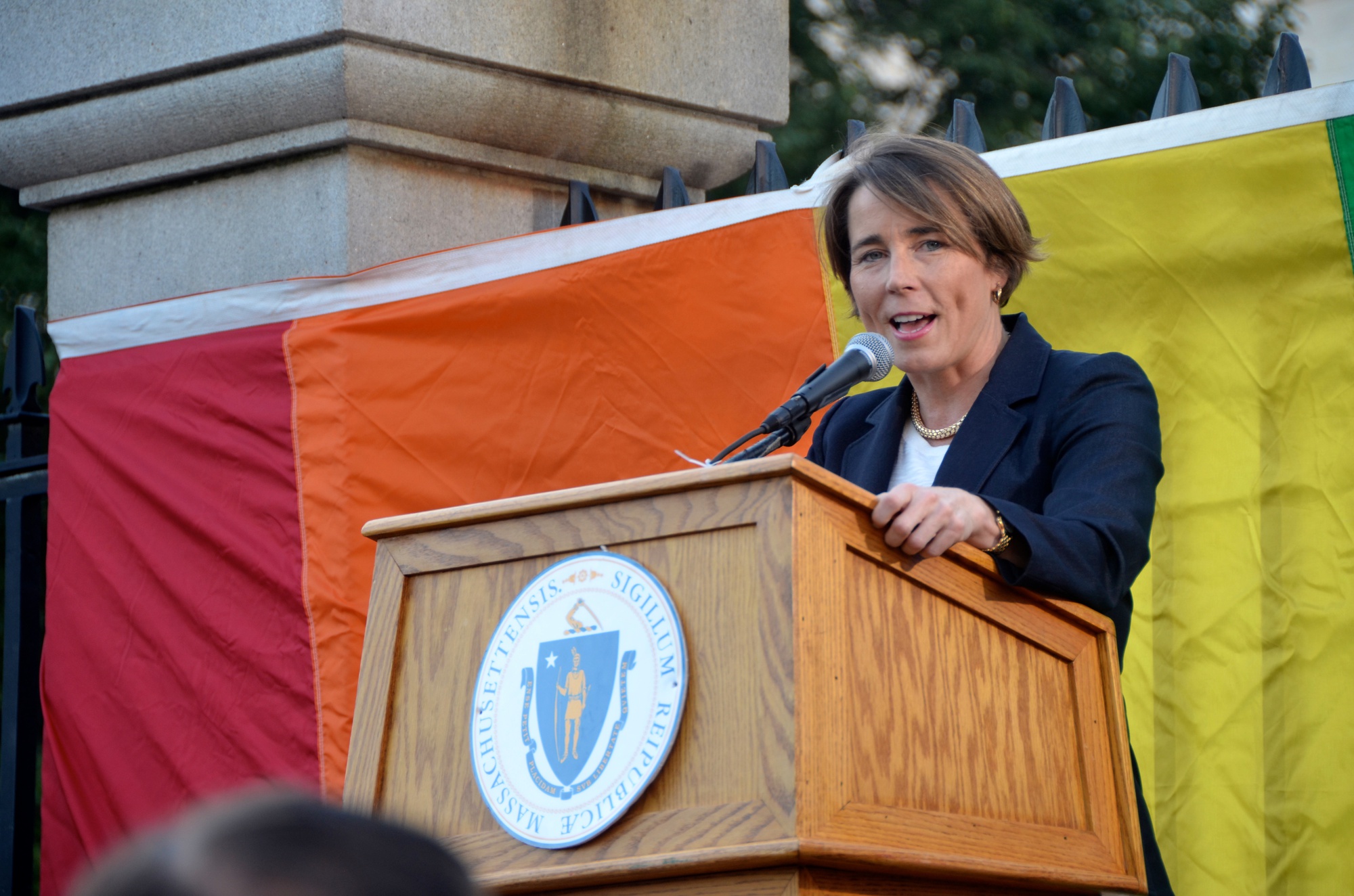 Massachusetts Gubernatorial Race Heats Up as Attorney General Maura ...