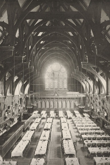 Annenberg Hall | The Harvard Crimson