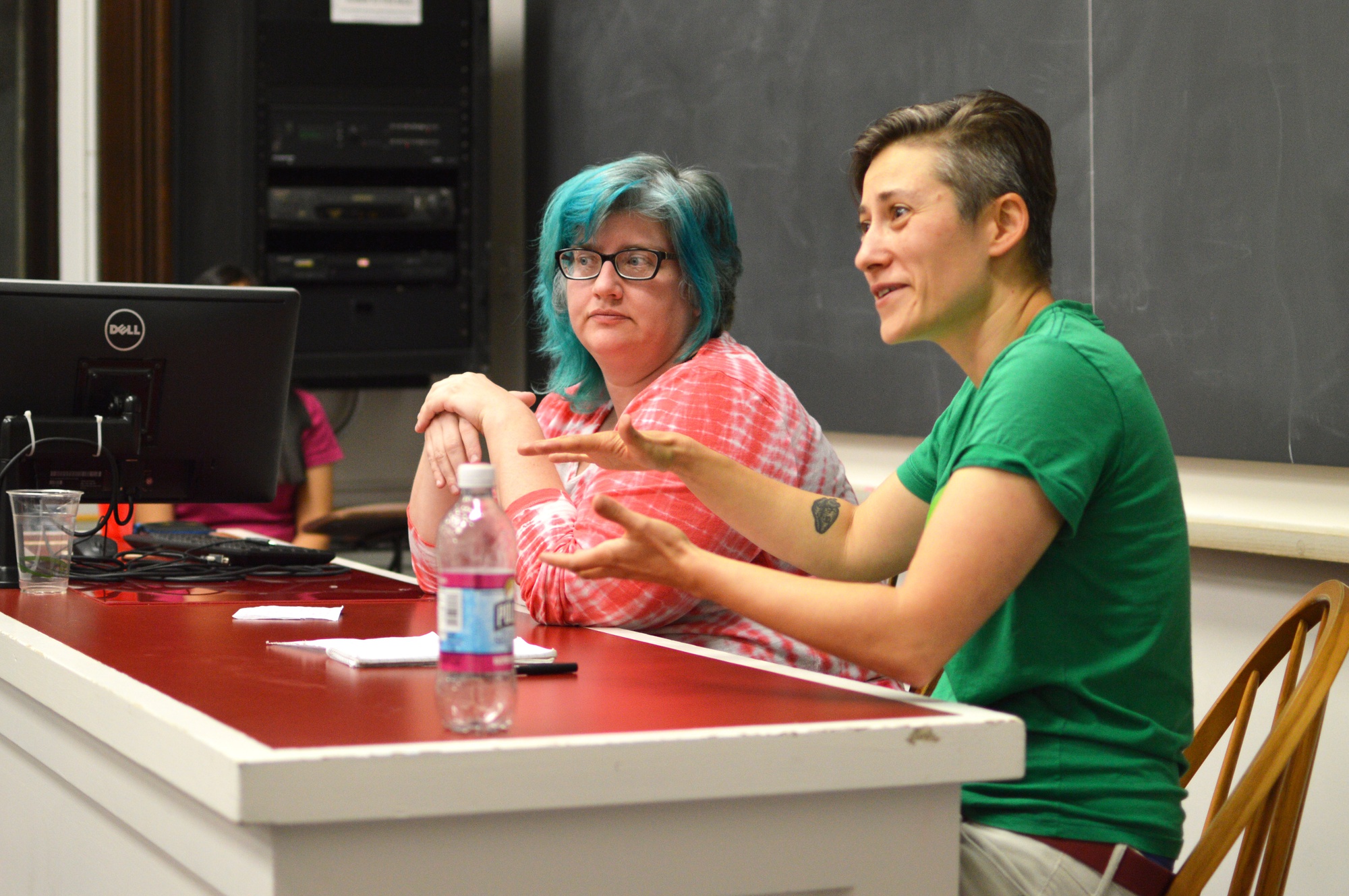 Gender Inclusivity in Math Group Kicks Off Speaker Series | News | The ...