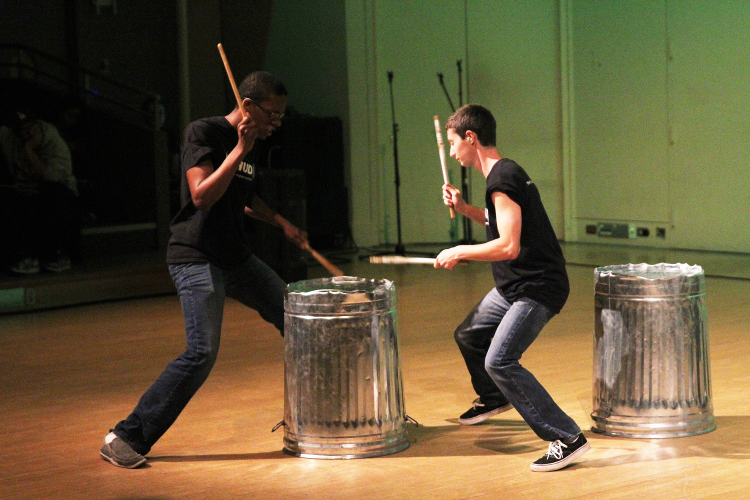 Harvard Underground | Arts | The Harvard Crimson