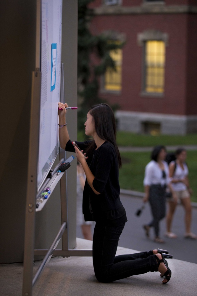 Commemorating Luke Tang '18 | News | The Harvard Crimson