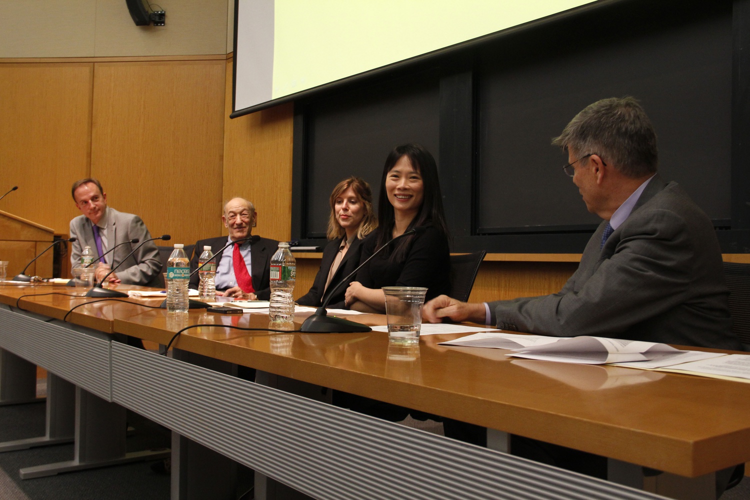 Xi Jinping Panel | News | The Harvard Crimson