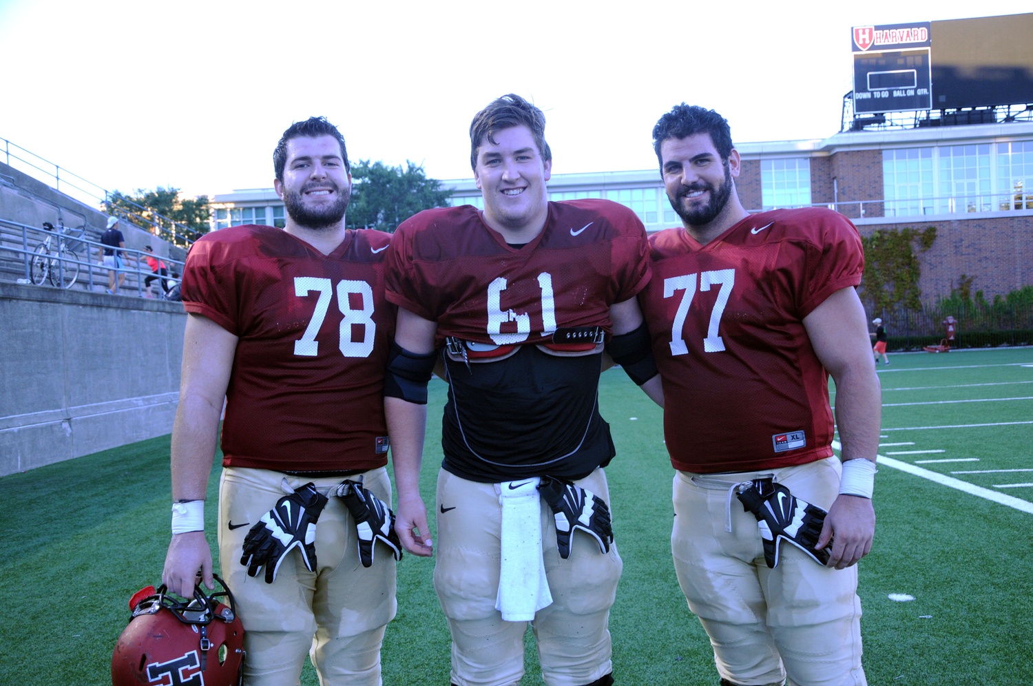 Always Online | Sports | The Harvard Crimson