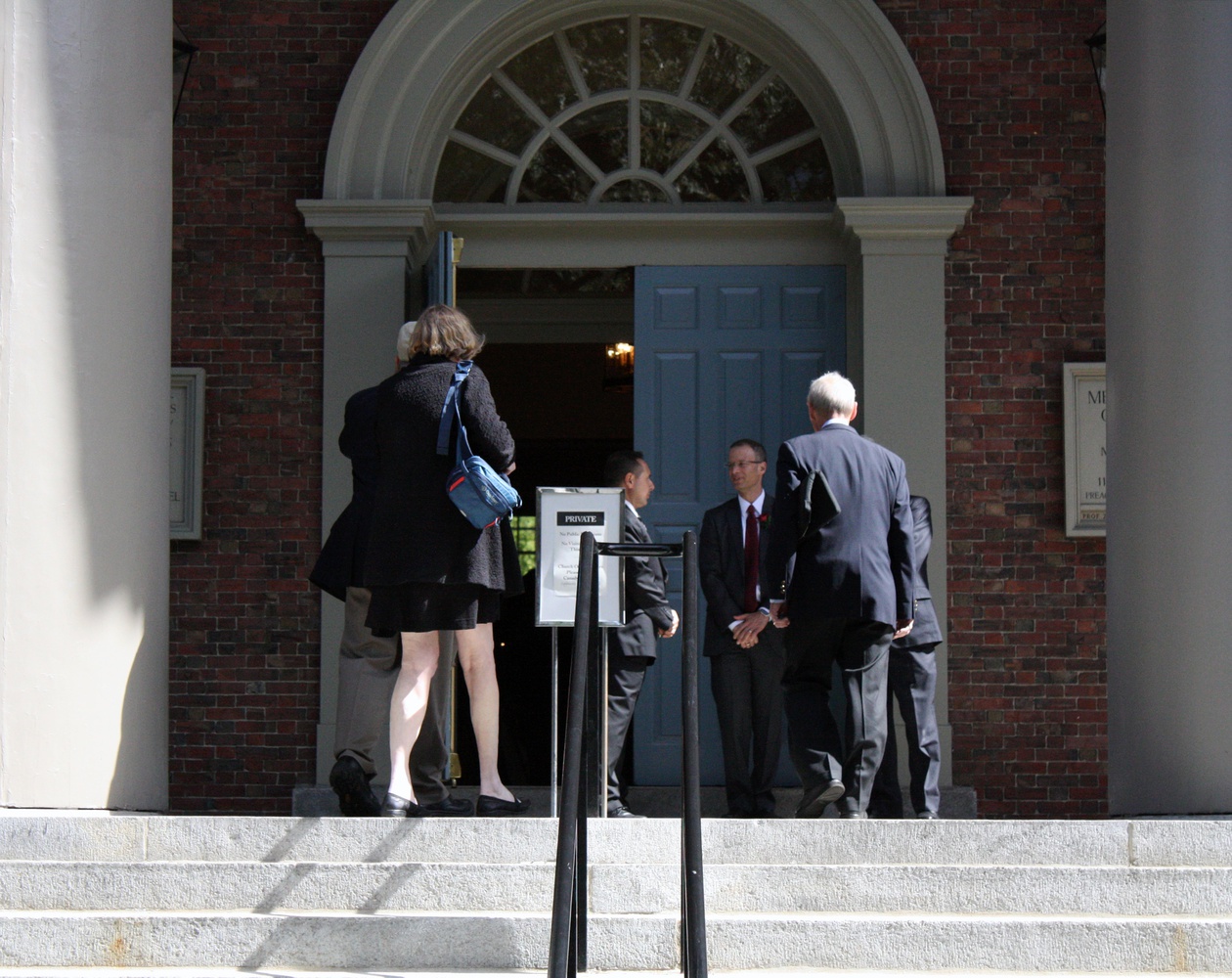 James Rothenberg Memorial | News | The Harvard Crimson