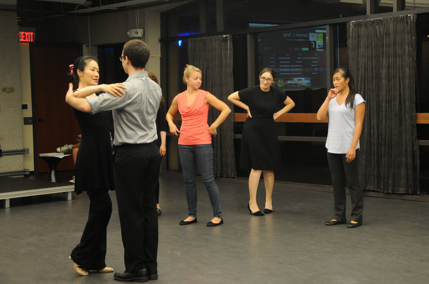 Social Dance | News | The Harvard Crimson