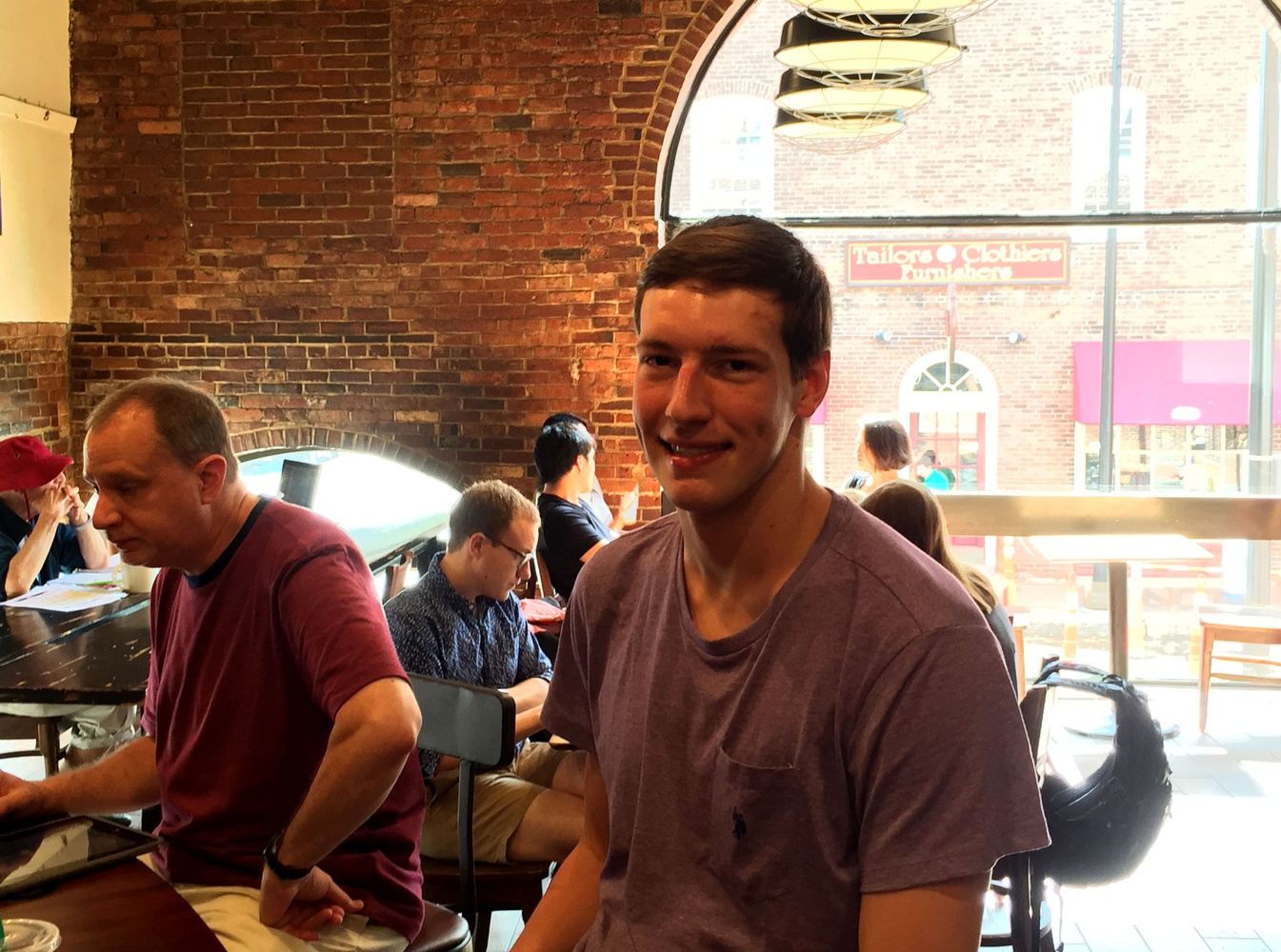 Kurt Haeffner | Magazine | The Harvard Crimson